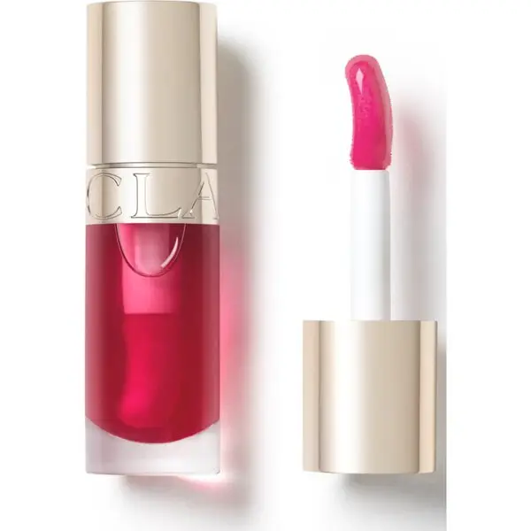 Clarins Lip Comfort Oil - 02 Raspberry