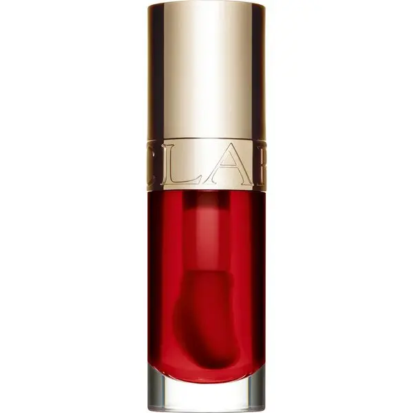 Clarins Lip Comfort Oil - 08 Strawberry