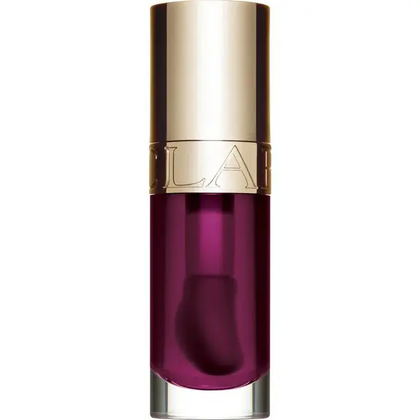 Clarins Lip Comfort Oil - 10 Plum
