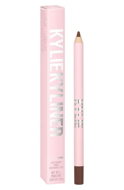 KYLIE COSMETICS Gel Eye Pencil - Matte Brown