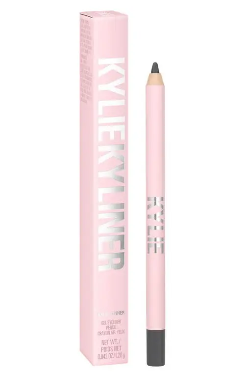 KYLIE COSMETICS Gel Eye Pencil - Matte Grey