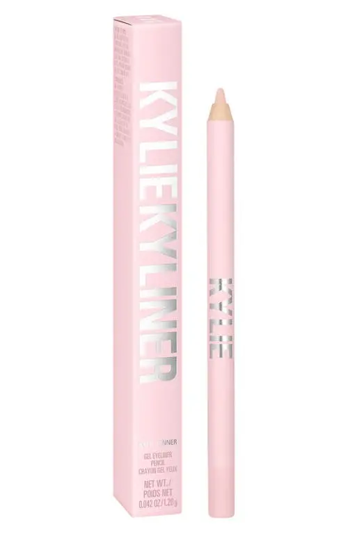 KYLIE COSMETICS Gel Eye Pencil - Matte Nude