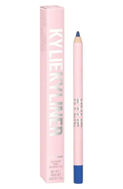KYLIE COSMETICS Gel Eye Pencil - Ocean Blue