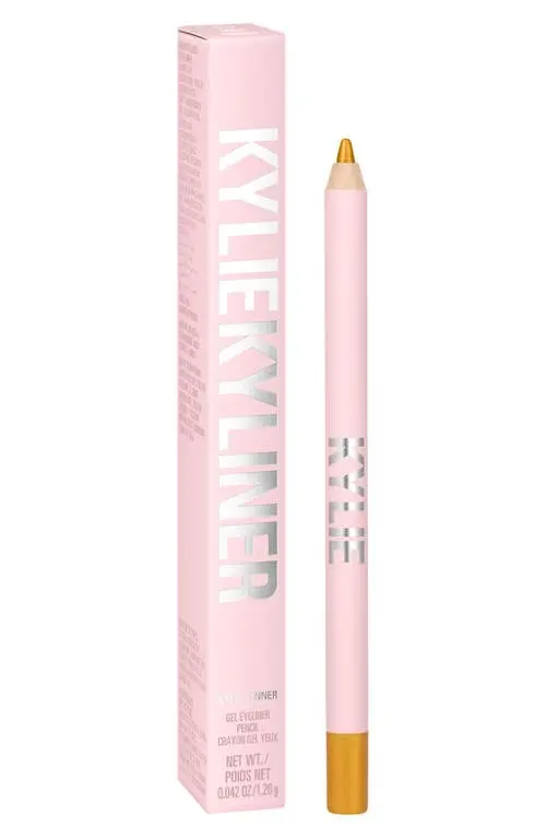 KYLIE COSMETICS Gel Eye Pencil - Shimmery Gold