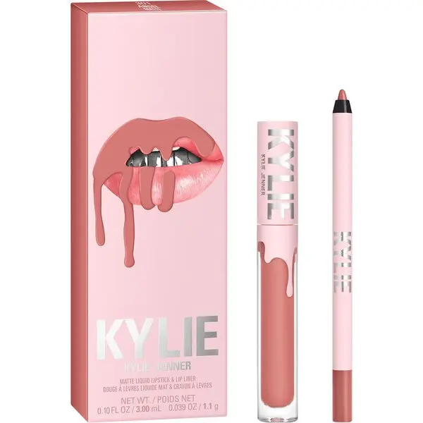 KYLIE COSMETICS Matte Lip Kit - Angel