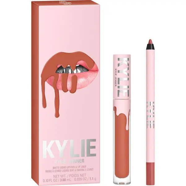 KYLIE COSMETICS Matte Lip Kit - Autumn