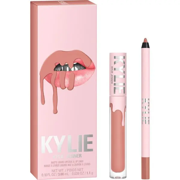 KYLIE COSMETICS Matte Lip Kit - Bare