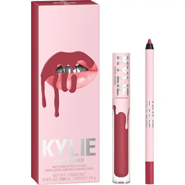 KYLIE COSMETICS Matte Lip Kit - Better Not Pout