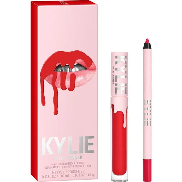 KYLIE COSMETICS Matte Lip Kit - Boss