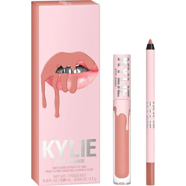 KYLIE COSMETICS Matte Lip Kit - Candy K