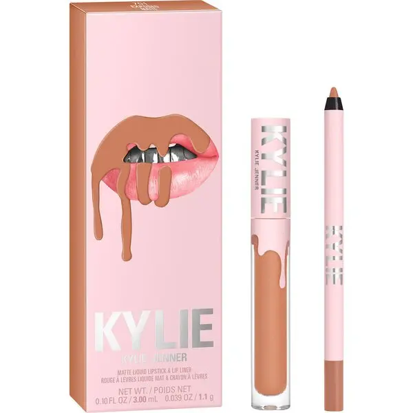 KYLIE COSMETICS Matte Lip Kit - Exposed