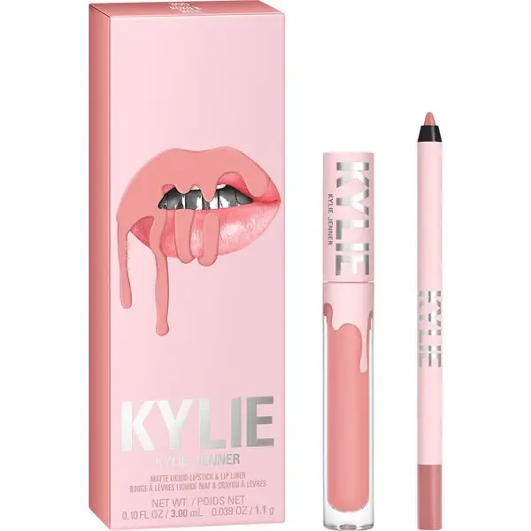 KYLIE COSMETICS Matte Lip Kit - Koko K