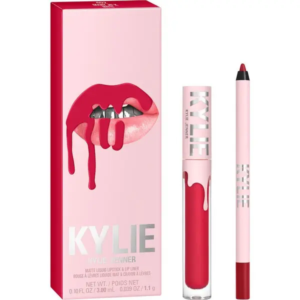 KYLIE COSMETICS Matte Lip Kit - Mary Jo K