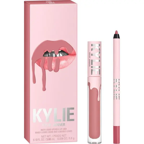 KYLIE COSMETICS Matte Lip Kit - Posie K