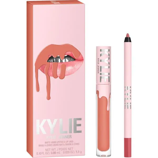 KYLIE COSMETICS Matte Lip Kit - Queen
