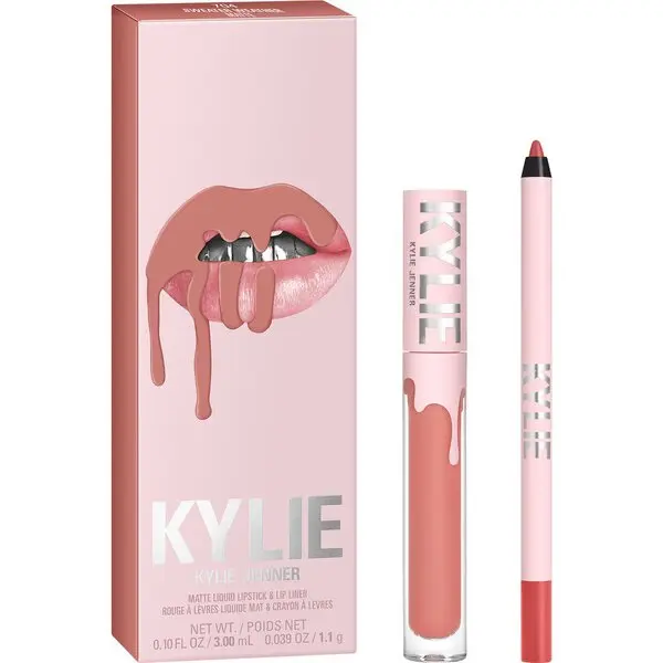 KYLIE COSMETICS Matte Lip Kit - Sweater Weather