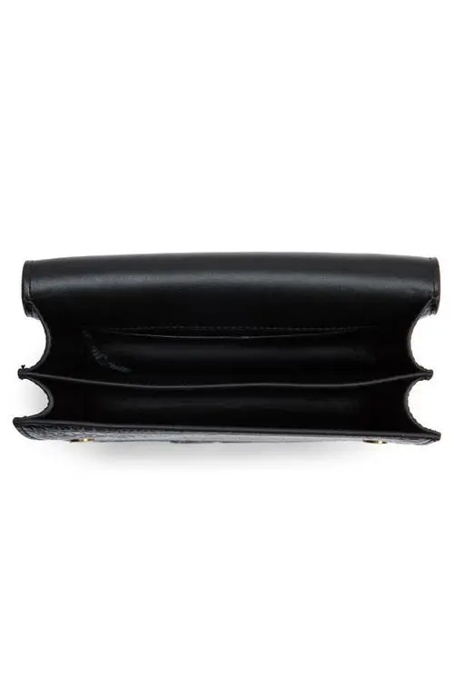 Kurt Geiger Shoreditch Croc-effect Crossbody Bag