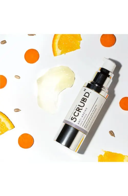 SCRUBD Anti-aging Face Serum