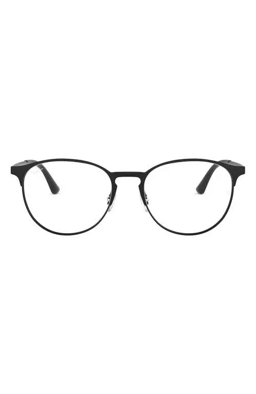 Ray-ban Optical Glasses - Matte Black