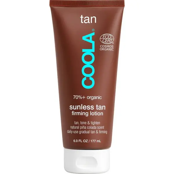 COOLA® Suncare Organic Sunless Tan Firming Lotion - No Color