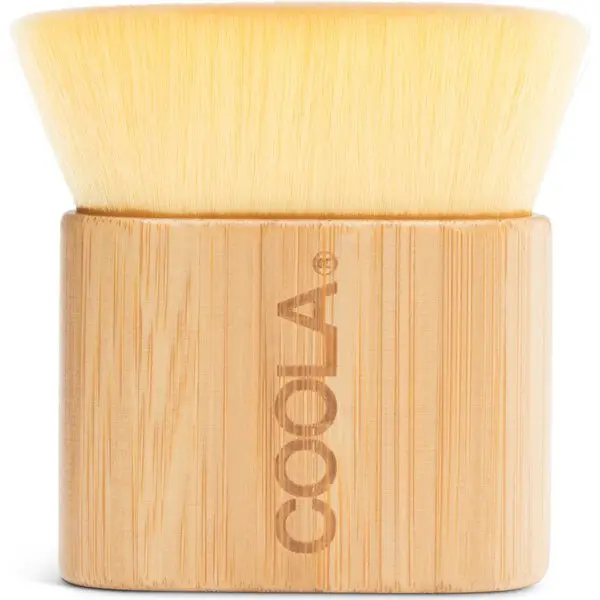 COOLA® Suncare Sunless Tan Kabuki Brush - No Color