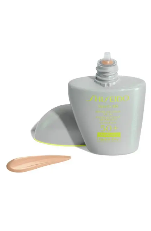SHISEIDO Sports Bb Spf 50 - Light