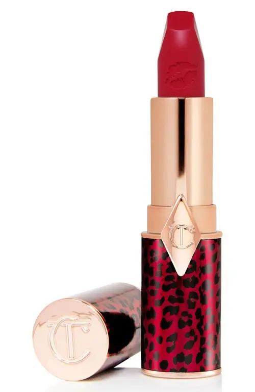 Charlotte Tilbury Hot Lips 2 Lipstick - Patsy Red/matte