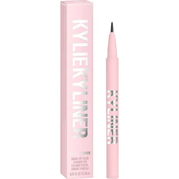 KYLIE COSMETICS Kyliner Liquid Eyeliner Pen - Black