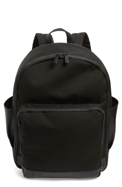 BEIS The Travel Backpack - Black