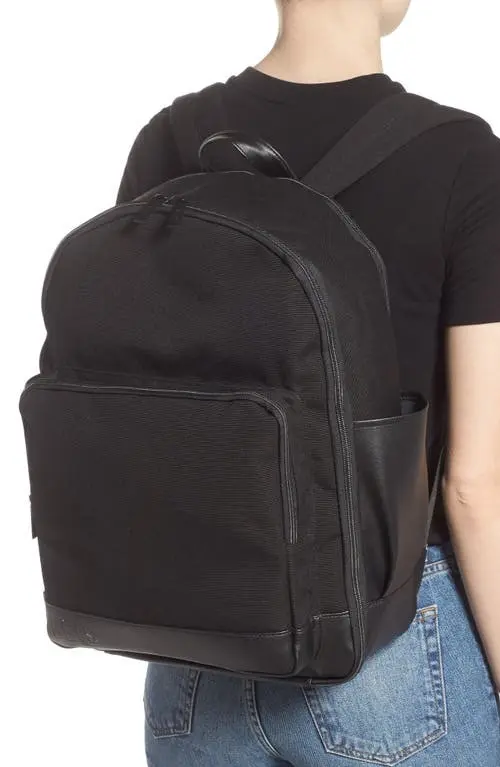 BEIS The Travel Backpack - Black