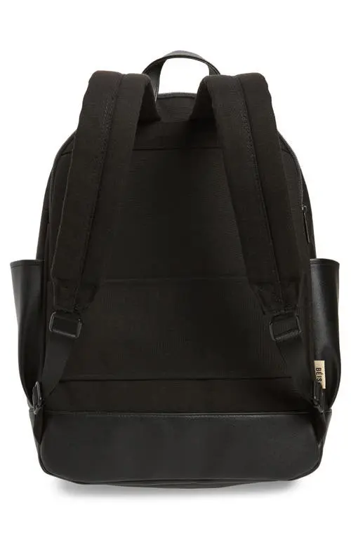 BEIS The Travel Backpack - Black
