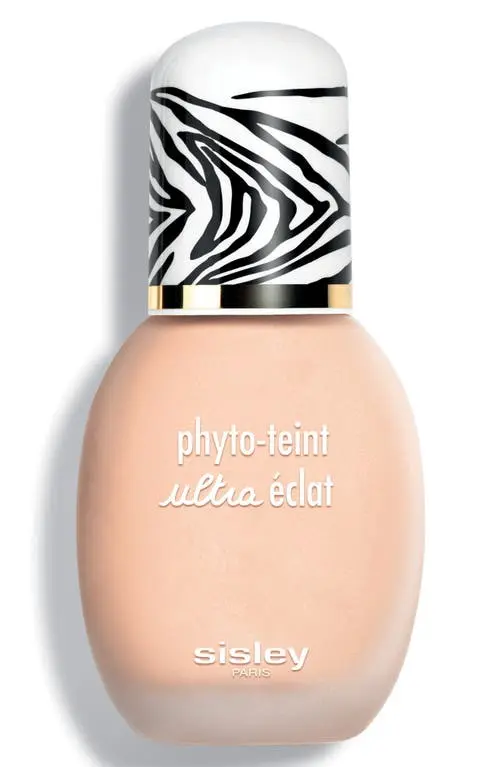 HAIR RITUEL BY SISLEY Phyto-teint Ultra Éclat Oil-free Foundation - 0+ Vanilla