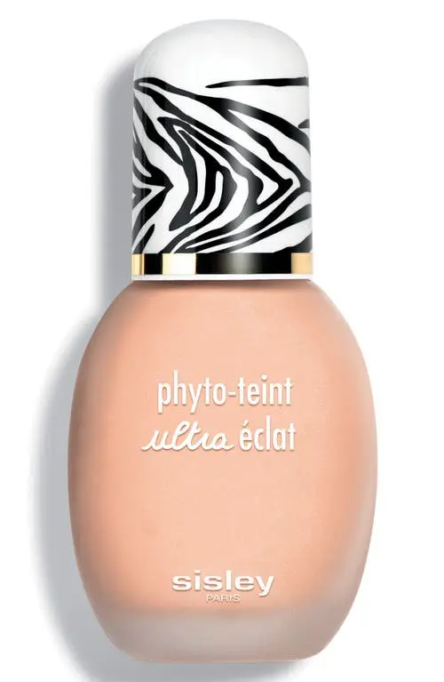 HAIR RITUEL BY SISLEY Phyto-teint Ultra Éclat Oil-free Foundation - 1 Ivory