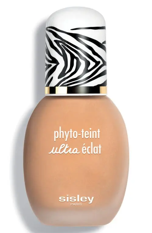 HAIR RITUEL BY SISLEY Phyto-teint Ultra Éclat Oil-free Foundation - 3+ Apricot