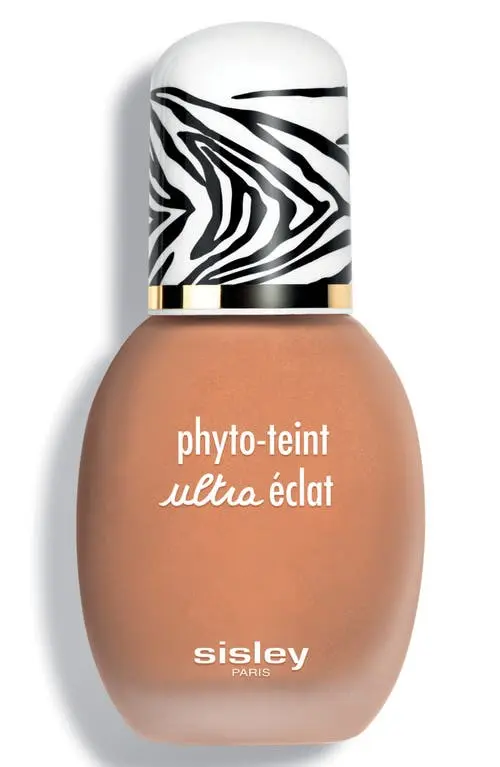 HAIR RITUEL BY SISLEY Phyto-teint Ultra Éclat Oil-free Foundation - 6 Amber