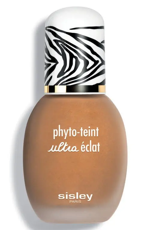 HAIR RITUEL BY SISLEY Phyto-teint Ultra Éclat Oil-free Foundation - 6+ Chesnut