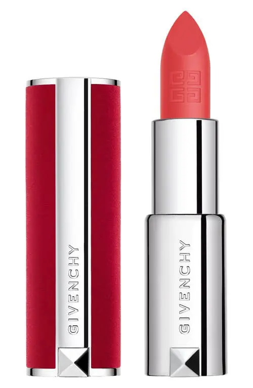 Givenchy Le Rouge Deep Velvet Matte Lipstick - 33 Orange Sable