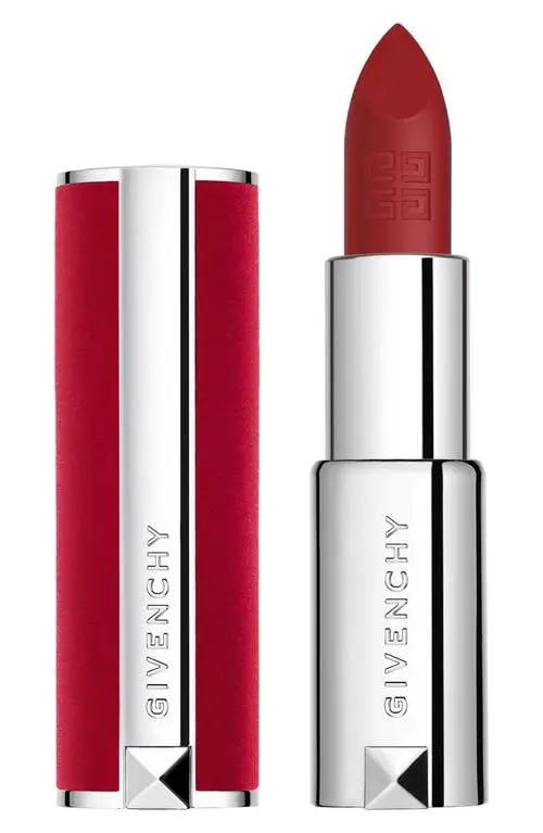 Givenchy Le Rouge Deep Velvet Matte Lipstick - 37 Rouge Graine