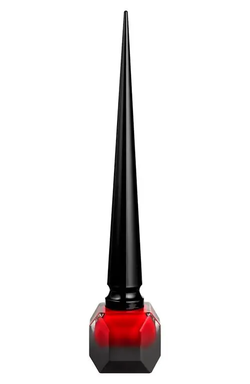 CHRISTIAN LOUBOUTIN Matte Nail Colour