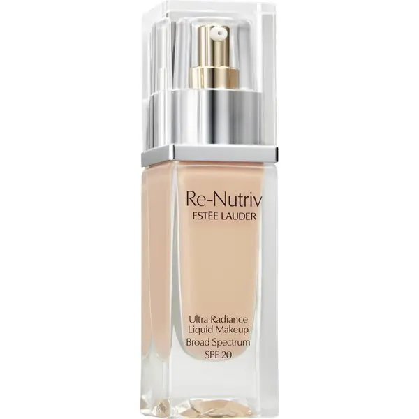Estée Lauder Re-nutriv Ultra Radiance Liquid Makeup Foundation Spf 20 - 2n1 Desert Beige