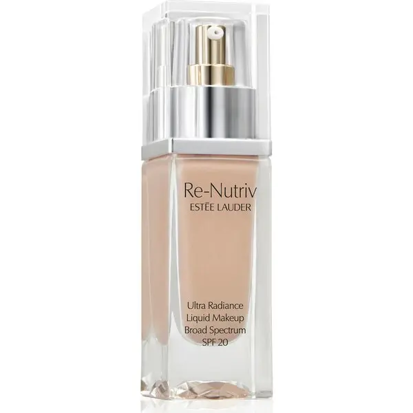 Estée Lauder Re-nutriv Ultra Radiance Liquid Makeup Foundation Spf 20 - 3c0 Cool Creme