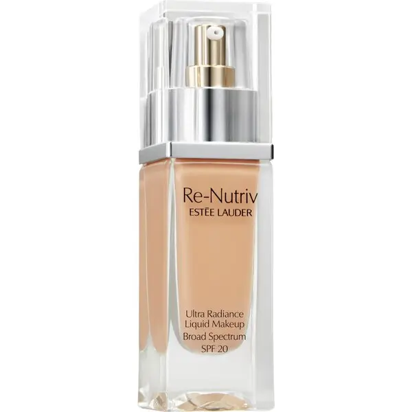 Estée Lauder Re-nutriv Ultra Radiance Liquid Makeup Foundation Spf 20 - 3w1 Tawny