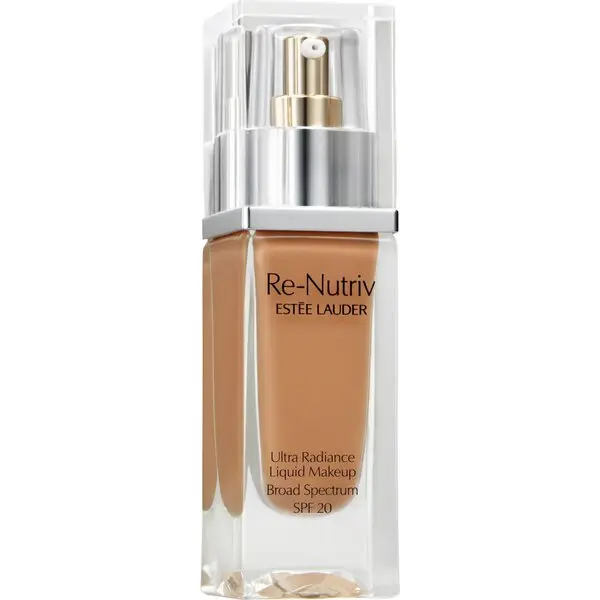 Estée Lauder Re-nutriv Ultra Radiance Liquid Makeup Foundation Spf 20 - 5w1 Bronze