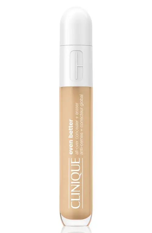 CLINIQUE Even Better™ All-over Concealer + Eraser - Wn38 Stone