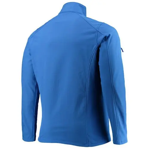 DUNBROOKE New York Giants Big & Tall Sonoma Softshell Full-zip Jacket