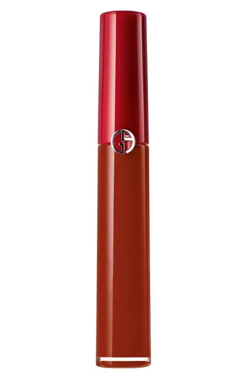 ARMANI BEAUTY Lip Maestro Matte Liquid Lipstick - 206 Cedar