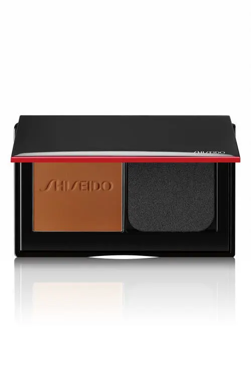 SHISEIDO Synchro Skin Self-refreshing Custom Finish Powder Foundation - 450 Copper