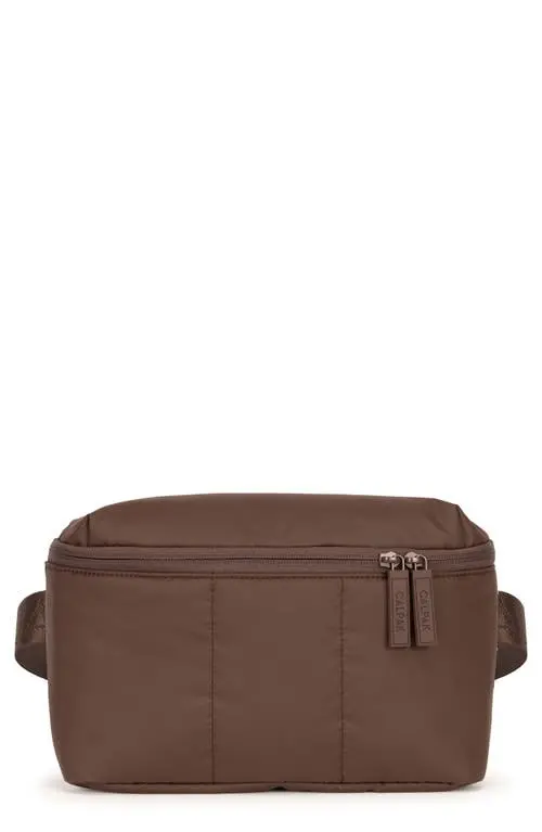 CALPAK Luka Belt Bag - Walnut