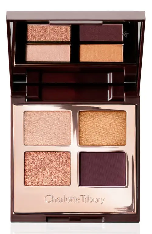 Charlotte Tilbury Luxury Eyeshadow Palette - Queen Of Glow