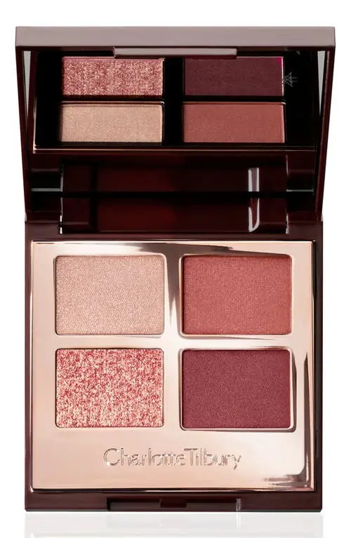 Charlotte Tilbury Luxury Eyeshadow Palette - Walk Of No Shame